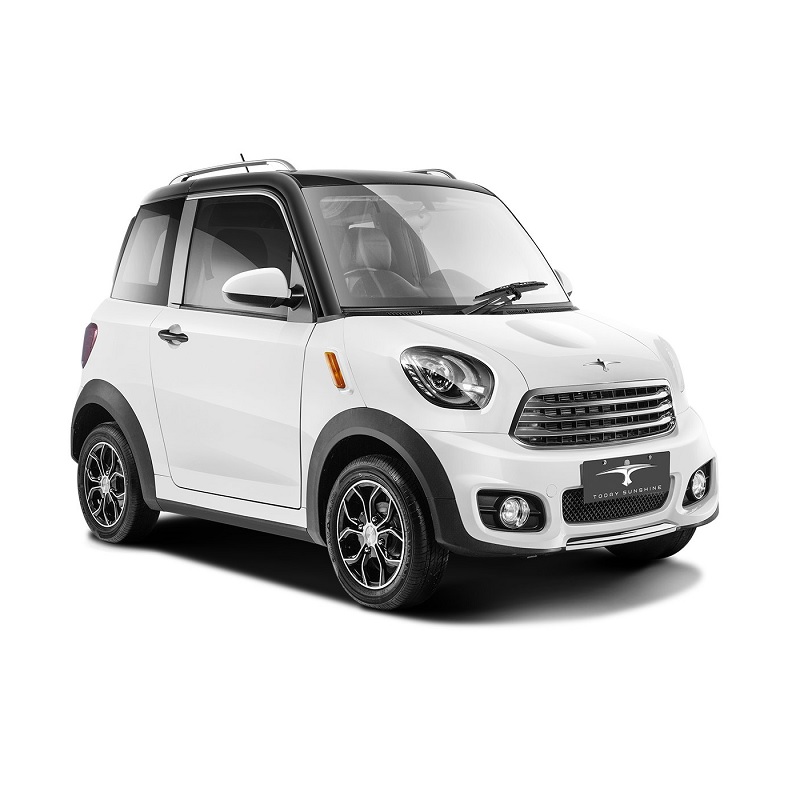 Microcarro Elétrico - Xpert Energy